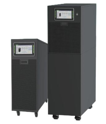China 10kVA To 40kVA Online Tower UPS Dual Conversion Type With 7 Inch Touch LCD for sale