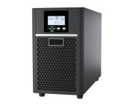 China 1~20kVA Single Phase 1/1 Tower UPS Power Supply Intelligent Battery Management for sale