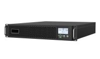 China 1/1 Single Phase Rack Mounted Uninterruptible Power Supply Online UPS 1kVA To 3kVA for sale