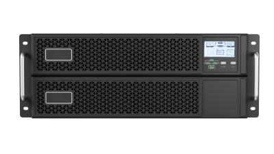 China 3/1 Single Phase Rack Mounted UPS Power Supply 10kVA 15kVA 20kVA for sale