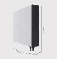 China Intelligent Low Power Fast Home DC EV Charger 20kW 30kW Wall Mounted for sale
