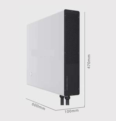 China Intelligent Low Power Fast Home DC EV Charger 20kW 30kW Wall Mounted for sale