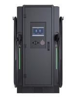 China 60kW-320kW DC EV Charger Charging Station IP54 Grade For Electric Vehicles for sale