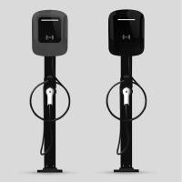 China AC Electric Vehicle Charger 32A 7kw 11kw 22kw WiFi APP RFID Smart App With Usage OCPP CT for sale