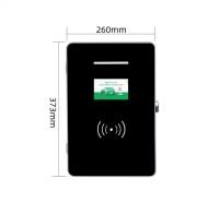 China Commercial AC EV Charger WallBox 11kw With OCPP WIFI 4G APP Bluetooth RFID for sale