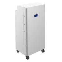 China Household Mobile Lithium Iron Battery Solar Energy Storage 51.2V 300AH 15KWh for sale