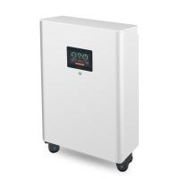 China Industrial Commercial Household Lithium Ion Battery Energy Storage With 380V 3 Phase Inverter for sale
