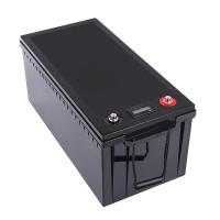 China 12v 200ah Lead Acid To Lithium Ups Solar Agv Energy Storage Lithium Iron Battery for sale