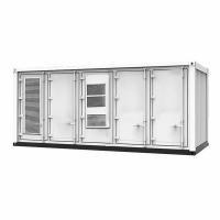 China Customized Solar Photovoltaic Container Energy Storage System CESS 1MWH for sale