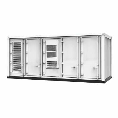 China Customized Solar Photovoltaic Container Energy Storage System CESS 1MWH for sale
