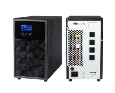 China 1/1 High Frequency Online UPS Tower Type Single Input Single Output 1kva To 10kva for sale