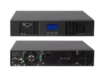 China High Frequency UPS Power Supply Rack Mount Online Single Phase 1kva To 20kva for sale