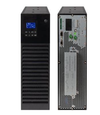 China 3 In 3 Out High Frequency UPS Rack Mount Tower Convertible 10kva To 20kva for sale