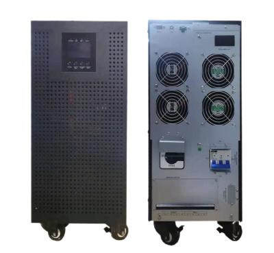 China High Frequency Tower Type UPS Three Input Three Output 10kva To 200kva for sale