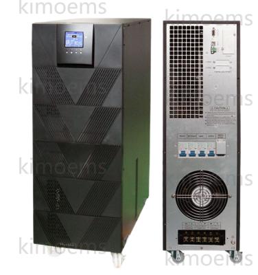 China Industrial Online Tower Type UPS Uninterruptible Power Supply 3 Input 1 Output for sale