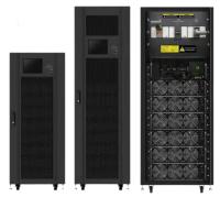 China Modular Type UPS Cabinet 60kva To 300kva 3 Phase Uninterruptible Power Supply for sale