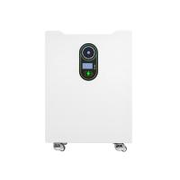 China LiFePO4 Household Energy Storage Battery Floor Standing Explosion Proof for sale