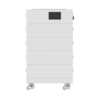 China High Voltage Lithium Ion LiFePO4 Battery Emergency Backup Off Grid Functionality for sale
