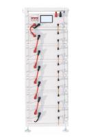 China High Voltage LiFePO4 Battery Modules 19.2KWH To 48KWH Emergency Backup for sale