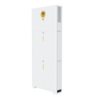 China 5KWH 10KWH Vertical Integrated Energy Storage System Plug And Play for sale