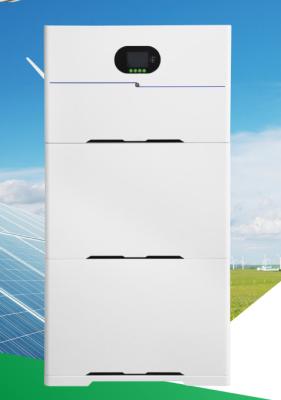 China 10KWH Vertical Integrated Energy Storage System With Lithium Iron Phosphate Battery for sale