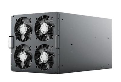 China Rack Mounted Precision Cooling System 3.5kw To 12.5kw for data center for sale