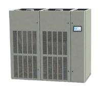 China Modular Dual Cold Source Computer Room Precision Cooling Solution Large Capacity for sale