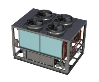 China Free Cooling Air Cooled Chiller For Small And Medium Data Centers Precision Cooling for sale