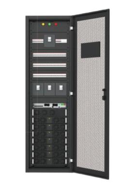 China Integrated UPS Data Center All In One Smart Power Distribution System for sale