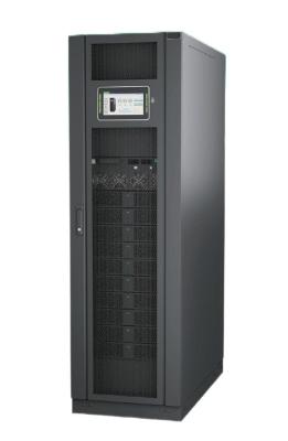 China 300kVA Intelligent Modular UPS Power Supply Dual Conversion 30kw Power Module for sale