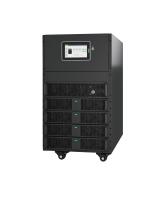 China Customized Modular Uninterruptible Power Supply Rack Mount 120kVA 100kVA for sale