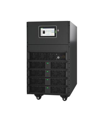 China Customized Modular Uninterruptible Power Supply Rack Mount 120kVA 100kVA for sale