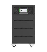 China 40kVA 3/3 Three Phase Online Tower UPS Power Supply With Inner Built Battery for sale