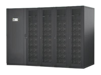 China Modular Uninterruptible Power Supply UPS 37.5kw 300kVA-1200kVA Fully Digital Control for sale