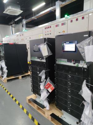 China 20KVA~120kVA Modular UPS Systems Online Uninterruptible Power Supply for sale
