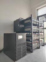 China 208V 12~72kVA Modular UPS Power Supply 19 Inch Rack Mounted Or Stand Alone for sale