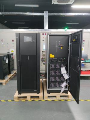China 200kVA Modular UPS Power Supply On Line Double Conversion Uninterruptible Power Supply for sale