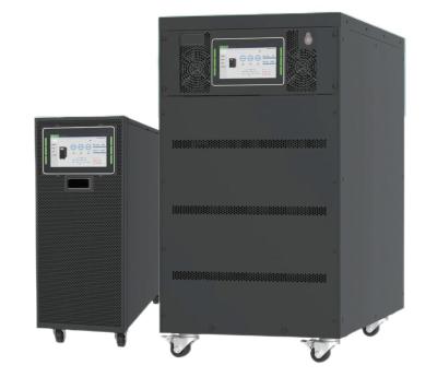 China Online Double Conversion 3 Phases UPS Tower Type power supply 208V 10~40kVA for sale