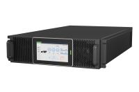 China 208V 10~30kVA 3 Phase Rack UPS Power Supply Touch Screen Online Double Conversion for sale