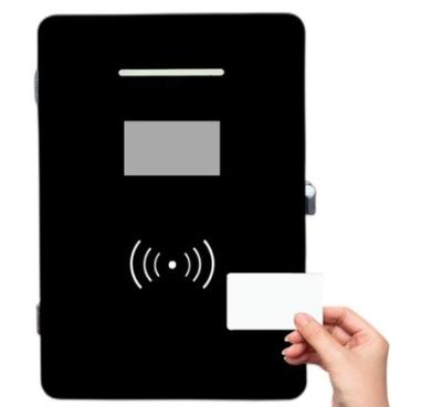 China Household Wall Mounted AC Charger 9/11/22KW Plug And Charge TYPE 1 TYPE2 TESLA for sale