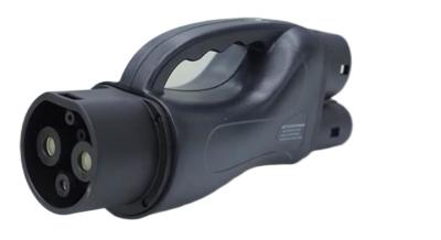 China GBT To CCS2 Adapter CCS2 To GBT Adapter Maximum Voltage 1000V DC for sale