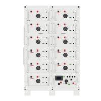 China High Voltage Lithium-ion Battery System For Modular Battery Energy Storage for sale