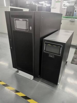 China 15kVA 3/3 Three Phase Online Tower UPS Power Supply With Inner Built Battery for sale