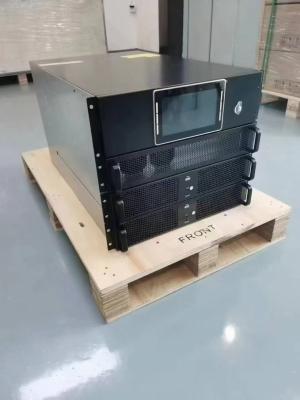 China 40kVA 120kVA Online Modular UPS Power Supply With 7 Inch Touch LCD Display for sale