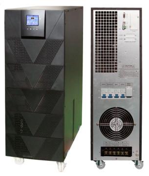 China Single Phase Industrial Online Tower Type UPS Uninterruptible Power Supply for sale