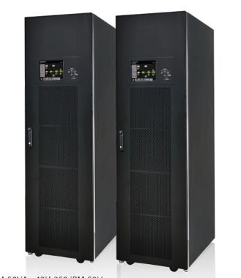 China RM33-200kVA To 500kVA Modular UPS Power Supply Dual Conversion 50kW Power Module for sale