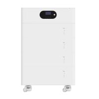 China Horizontal All-in-One Energy Storage System Lithium Ion LiFePO4 Battery for sale