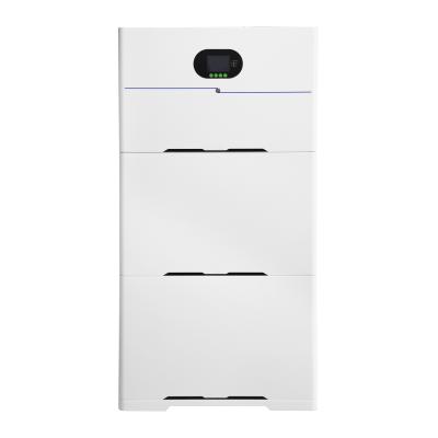China 10KWH Vertical All-In-One Integrated Energy Storage System With Lithium Iron Phosphate Battery for sale