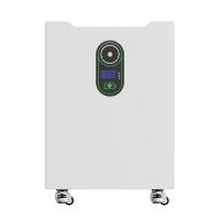China LiFePO4 Household Energy Storage Floor Mounted Lithium Battery for sale