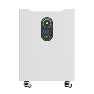 China LiFePO4 Household Energy Storage Floor Mounted Lithium Battery for sale
